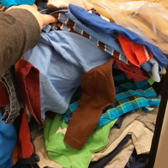Many | Other | 5 Lbs Of Kids Clothes Nb For 15 | Poshmark